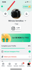 How to delete your FameUp account and data? ⋆ FameUp