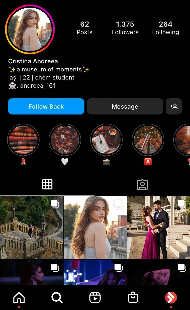 Creating your social media profile ⋆ FameUp